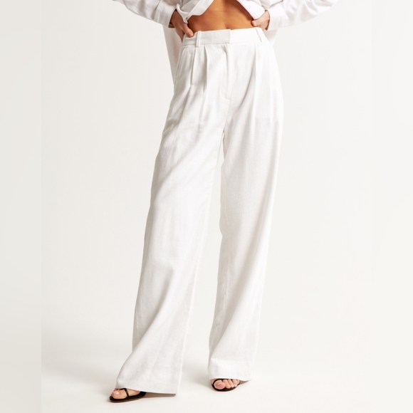 Abercrombie & Fitch | Pants & Jumpsuits | Abercrombie Fitch Sloane ...